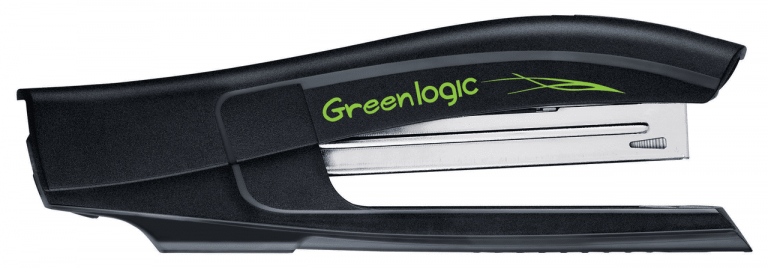 STAPLER GREENLOGIC FULL STRIP 26/6 BOX – Maped India