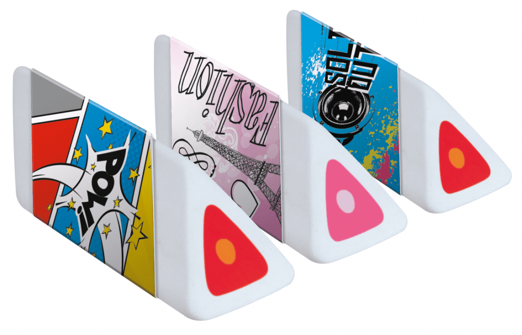 TRIANGULAR PYRAMIDE BLISTERX3 – Maped India